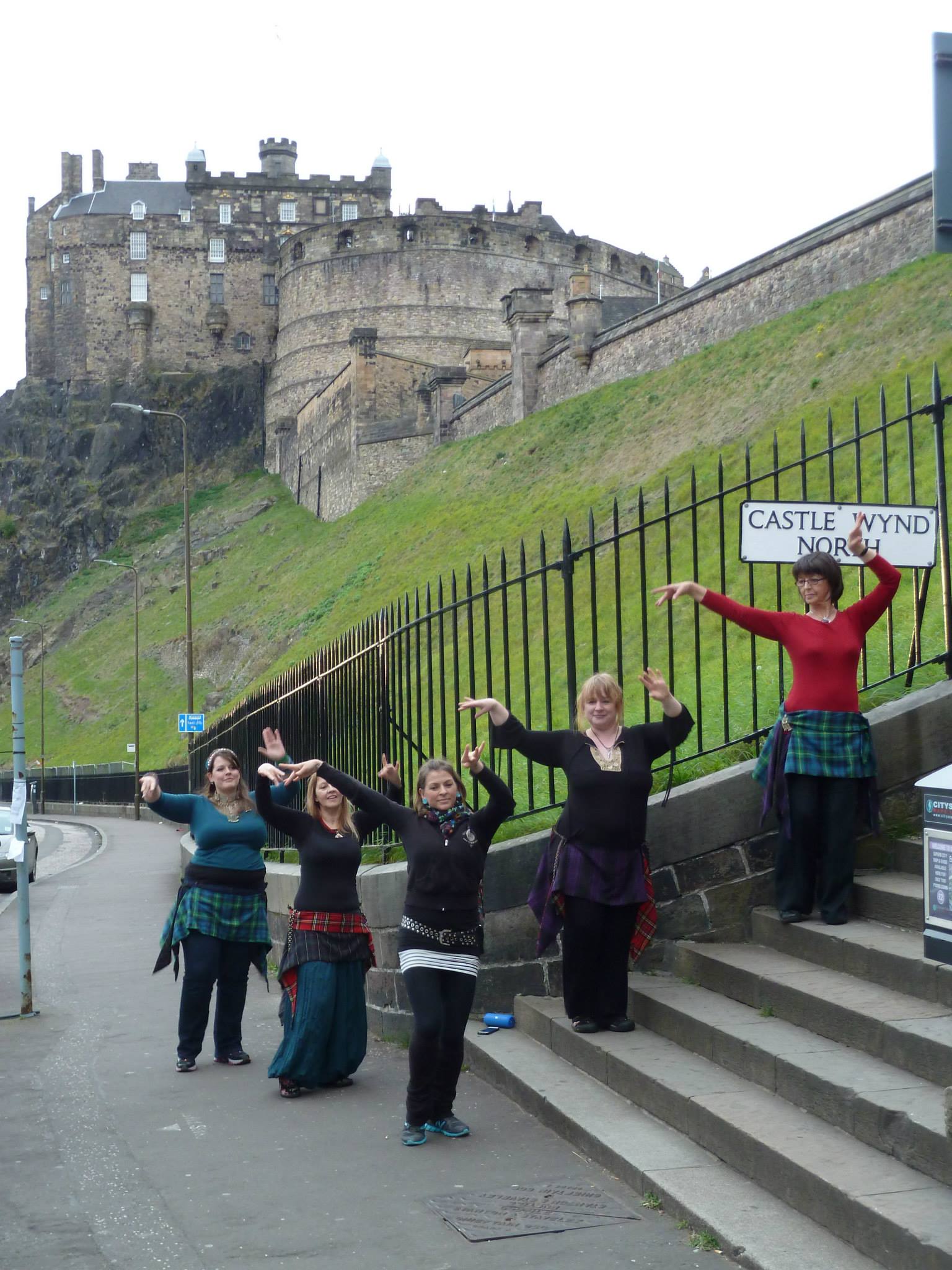 Class Details | Twisted Tails