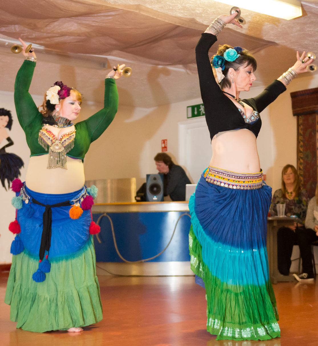 Class Details | Twisted Tails