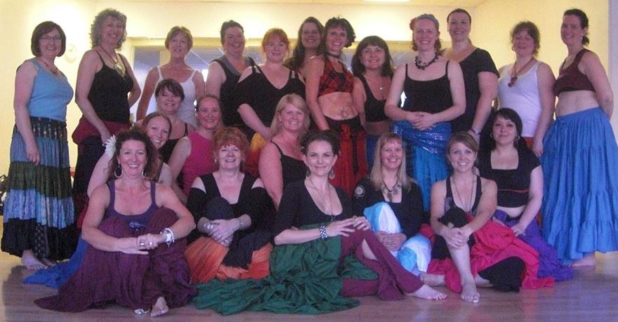 Class Details | Twisted Tails