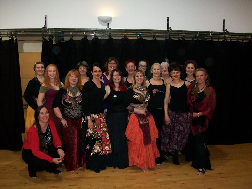 Class Details | Twisted Tails