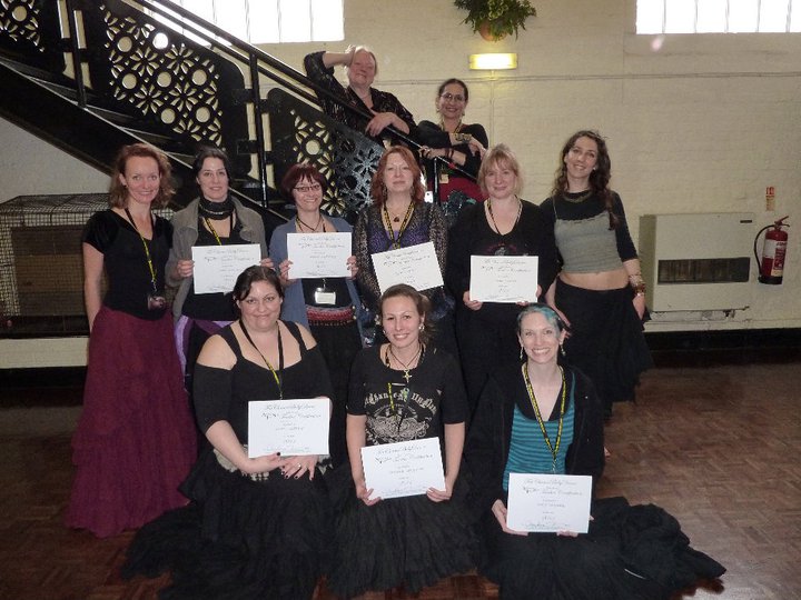 Class Details | Twisted Tails