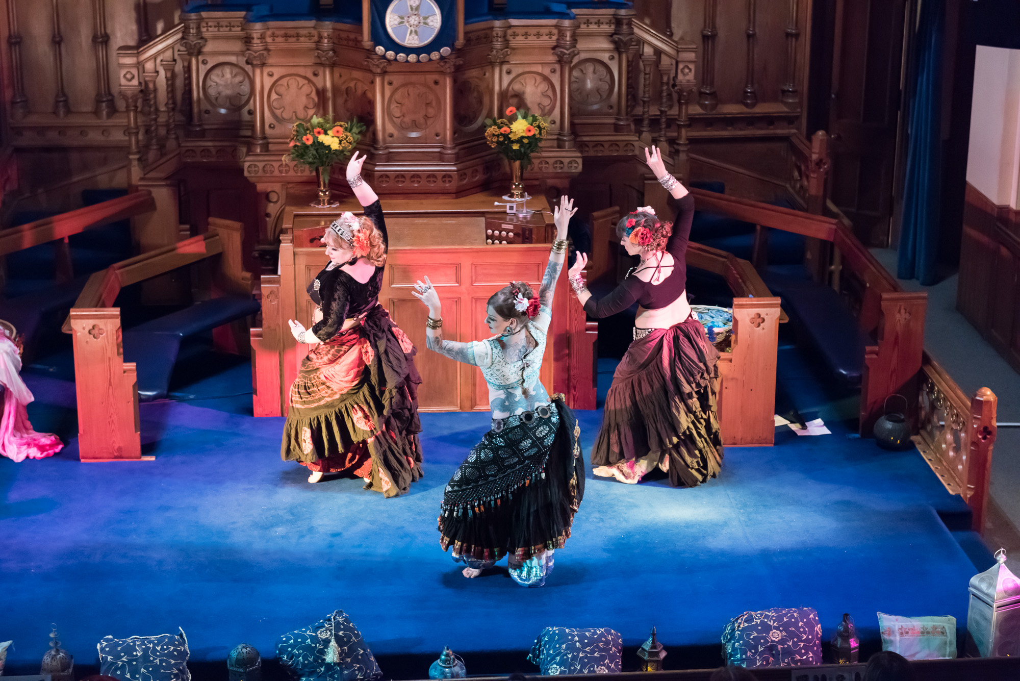 FCBD® Sister Studios | Twisted Tails